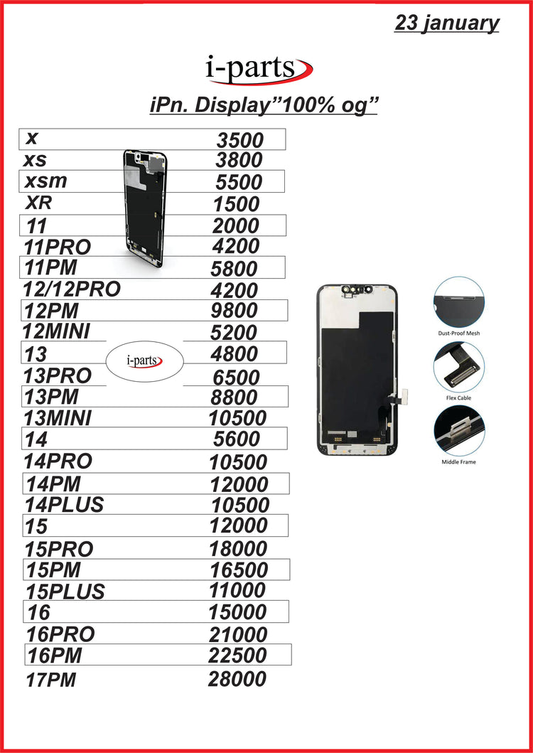 spare-parts-list – i-parts