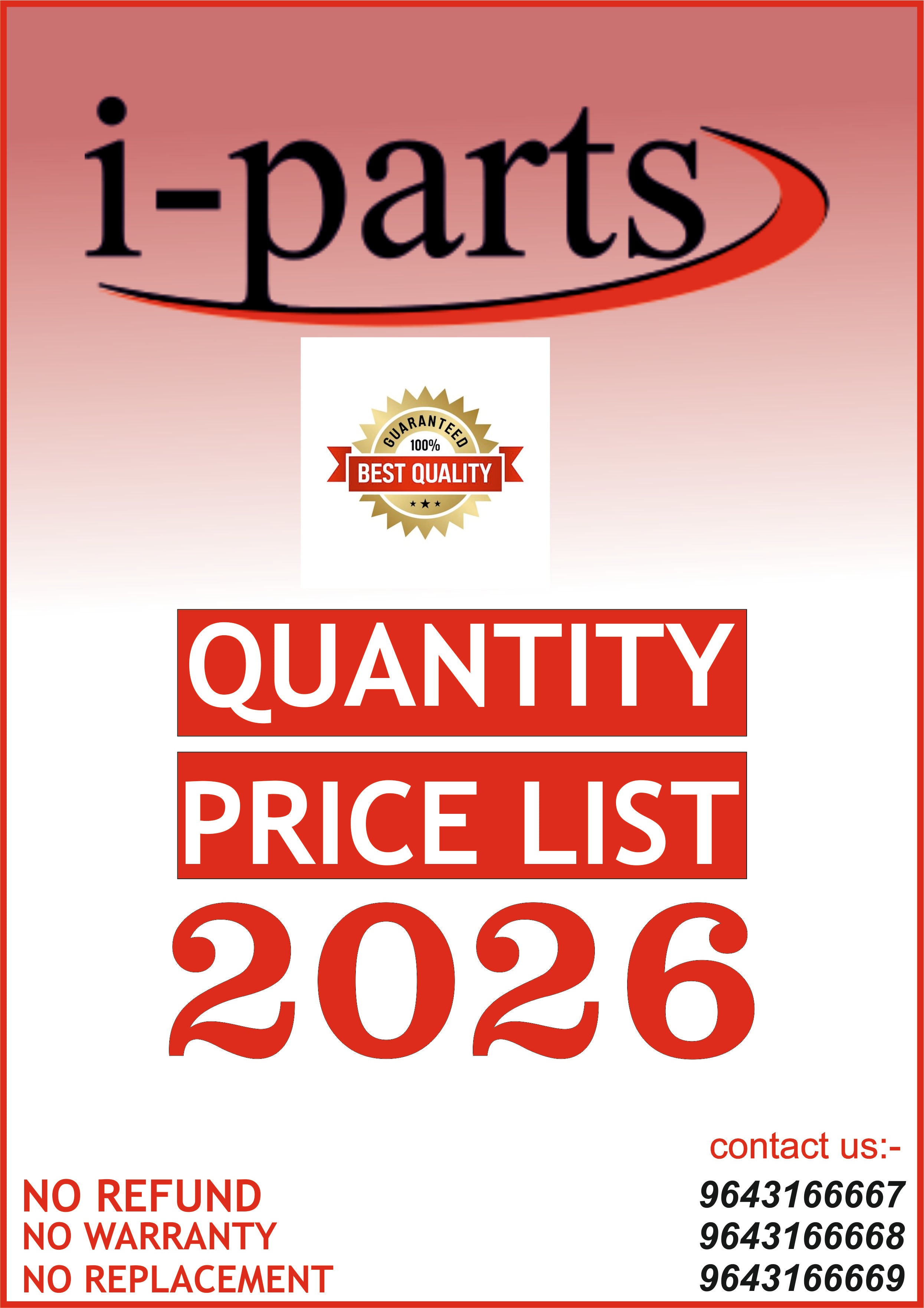 spare-parts-list – i-parts